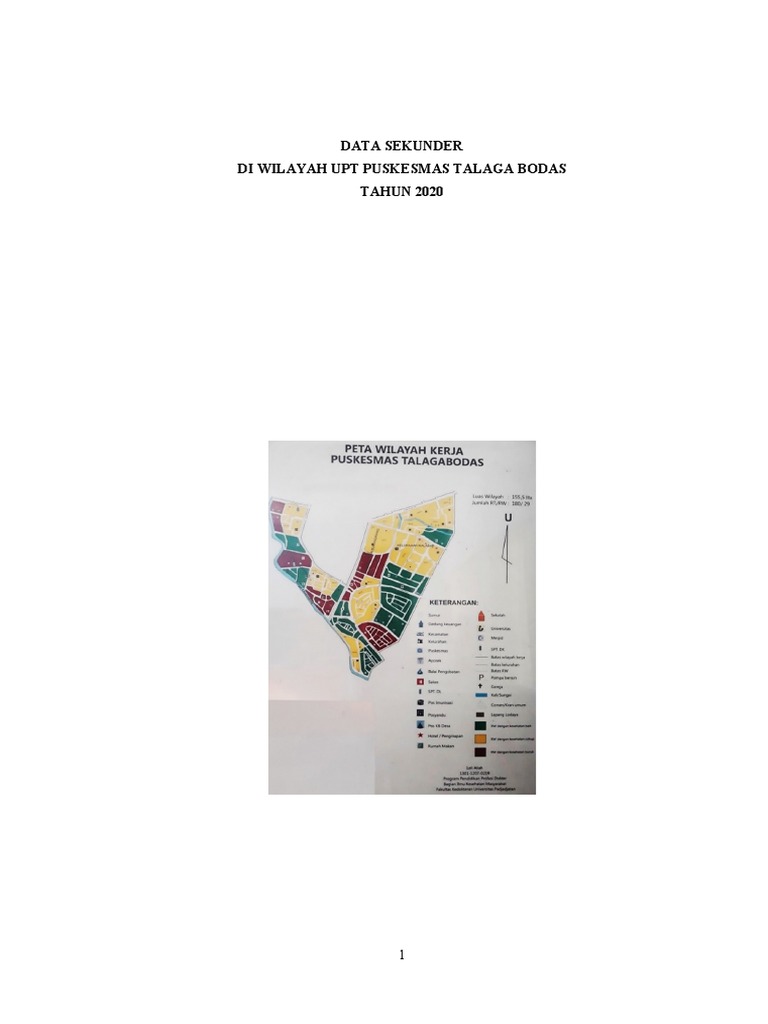 2020-PH2-TalagaBodas-Data Sekunder | PDF