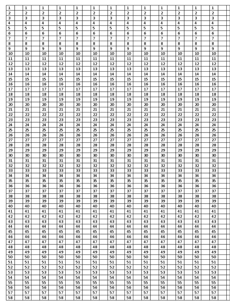 Test RCR | PDF | Échecs