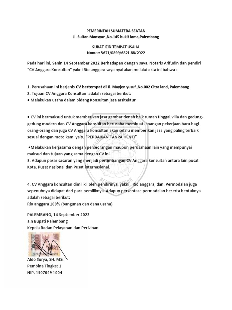 Tugas 6 Rio Anggara - Xii Dpib 1 | PDF