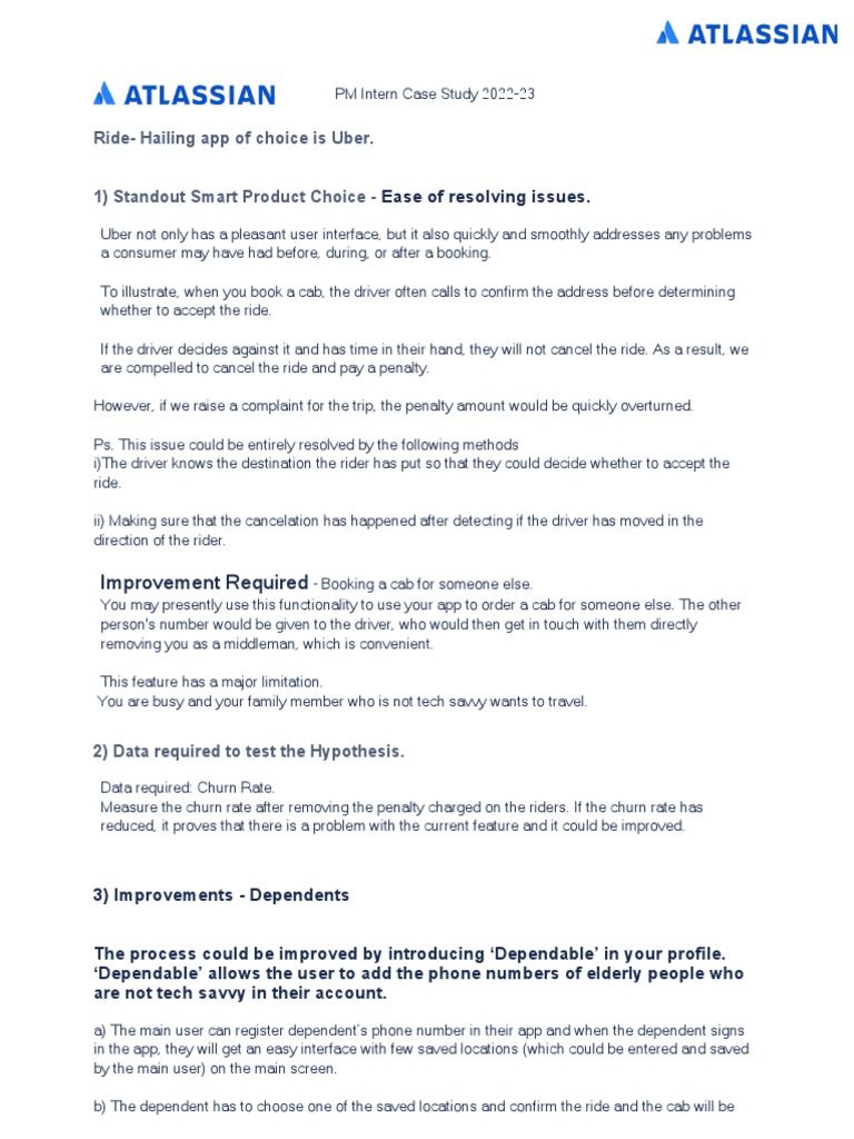 0124 Shivam Atlassian | PDF | Mobile App | Software