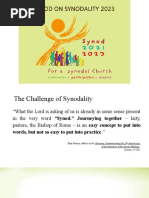 Single Blessedness: A Vocation To Be Present To The Lord | PDF ...