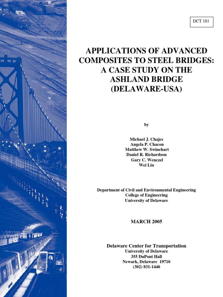 2005 - Cajes Et Al. - Applications of Advanced Composites To Steel ...