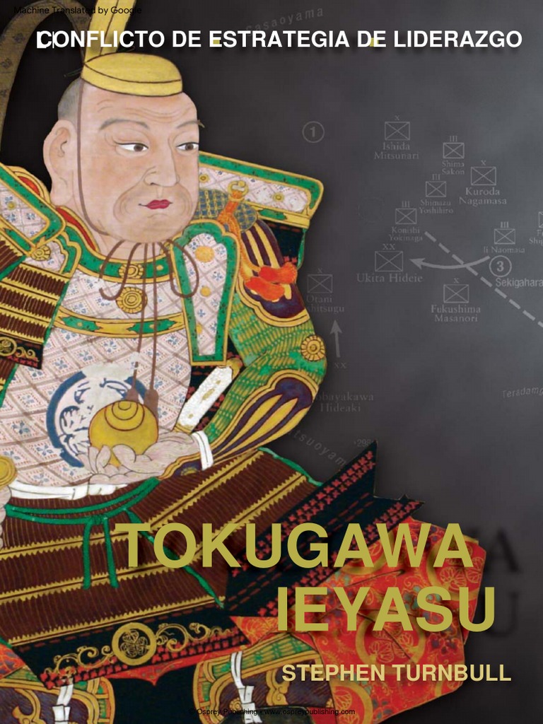 Tokugawa Ieyasu (Stephen Turnbull) | PDF | Shogun | Samurai