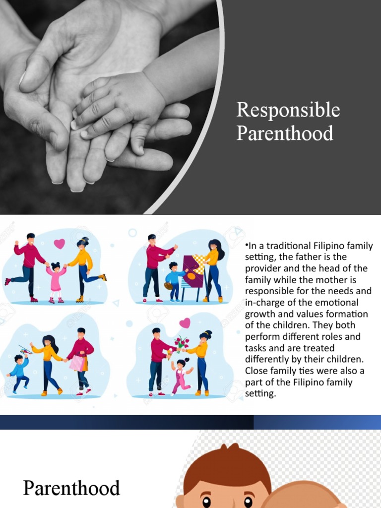 Responsible Parenthood | PDF | Cost Of Living | Parenting