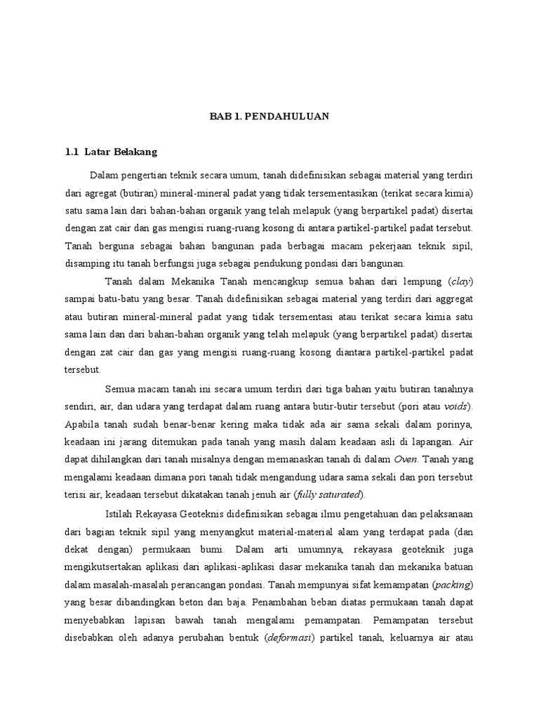 Tugas Kelompok Mektan | PDF