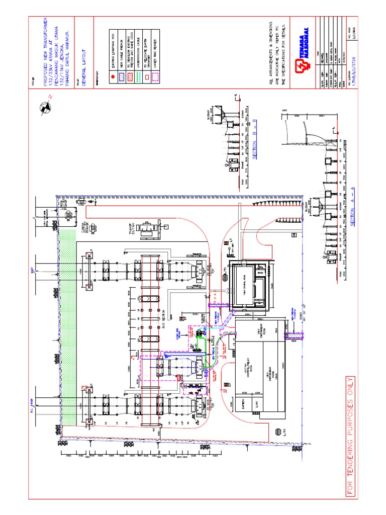 Drawing - Soil Investigation Report | PDF