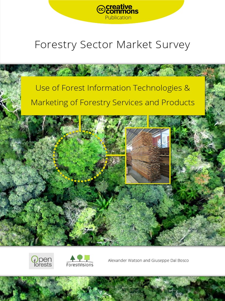 forest-sector-market-survey-forest-infmark-pdf-survey-methodology
