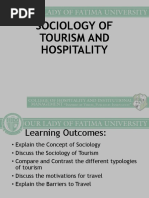 Tourist, Visitor, Traveller, Excursionist | PDF