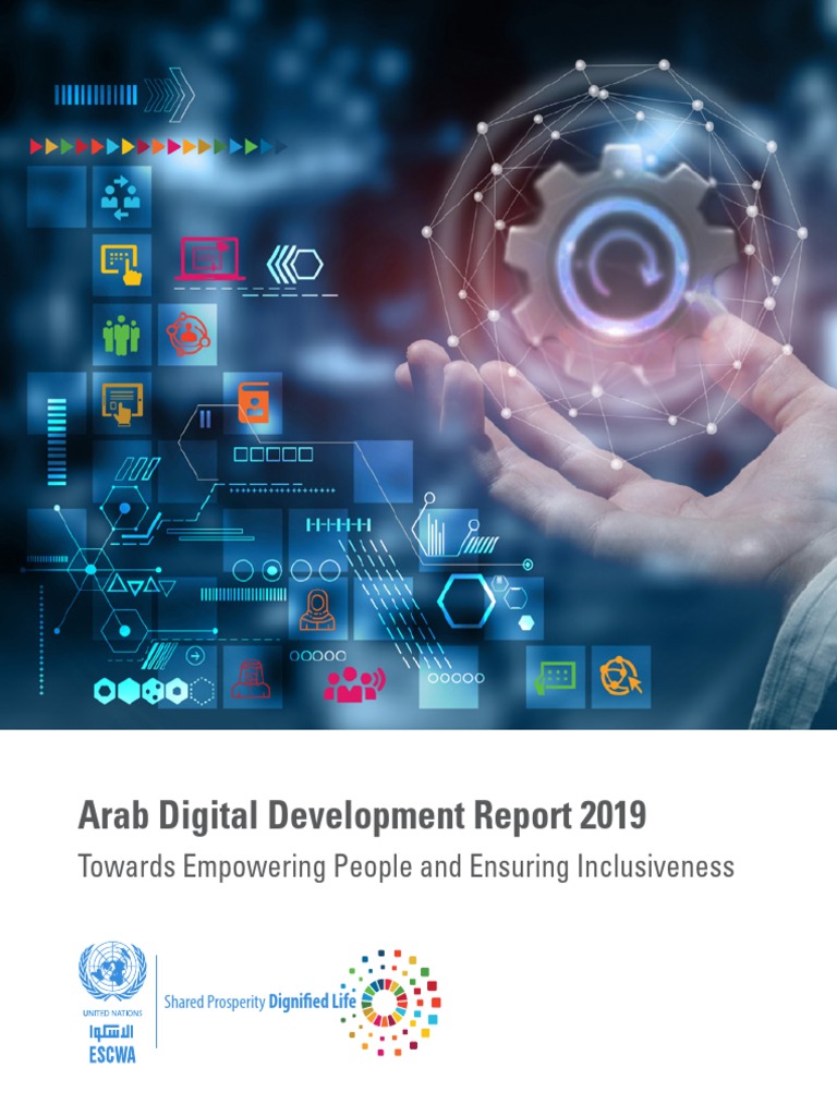 Arab Digital Development Report 2019 English 0 | PDF