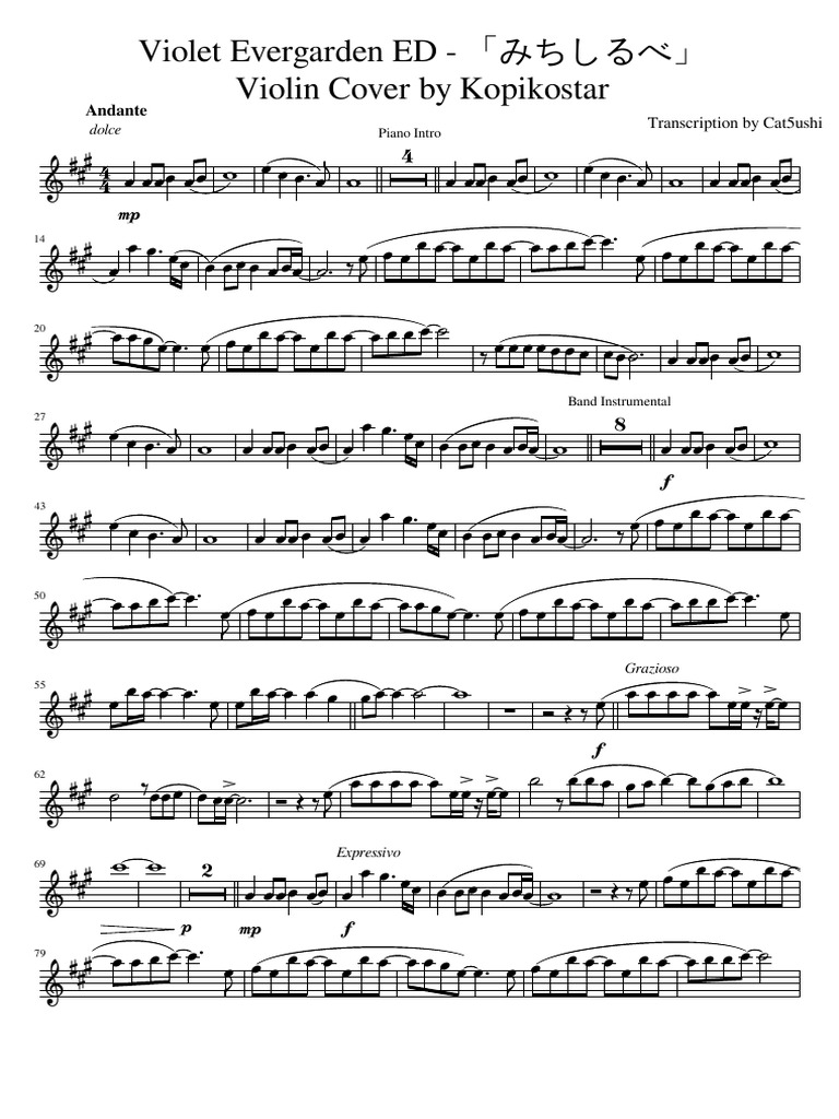 Violet Evergarden | PDF