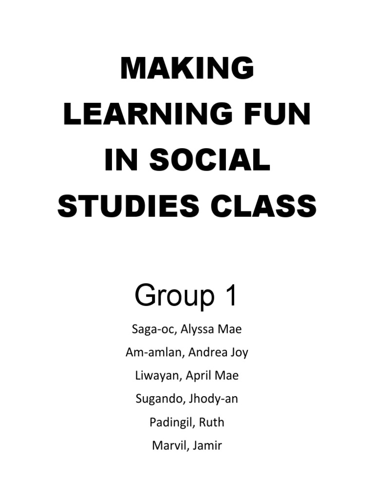 Group 1 - AP | PDF