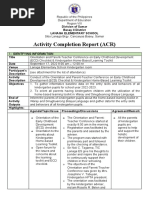 Moving Up Program | PDF