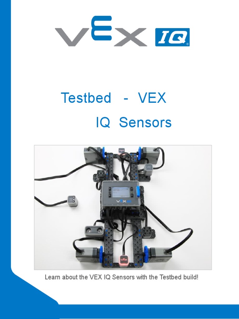 Testbed Iq Sensors Teacher | PDF | Learning | Teachers Testbed Iq Sensors Teacher | PDF | Learning | Teachers
