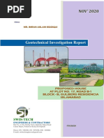 Wasa Design Criteria | PDF | Sanitary Sewer | Sanitation