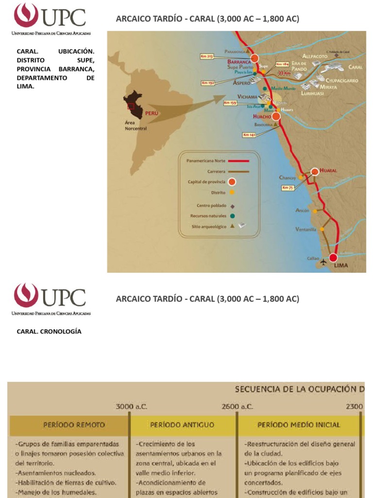 3 Formativo Caral | PDF