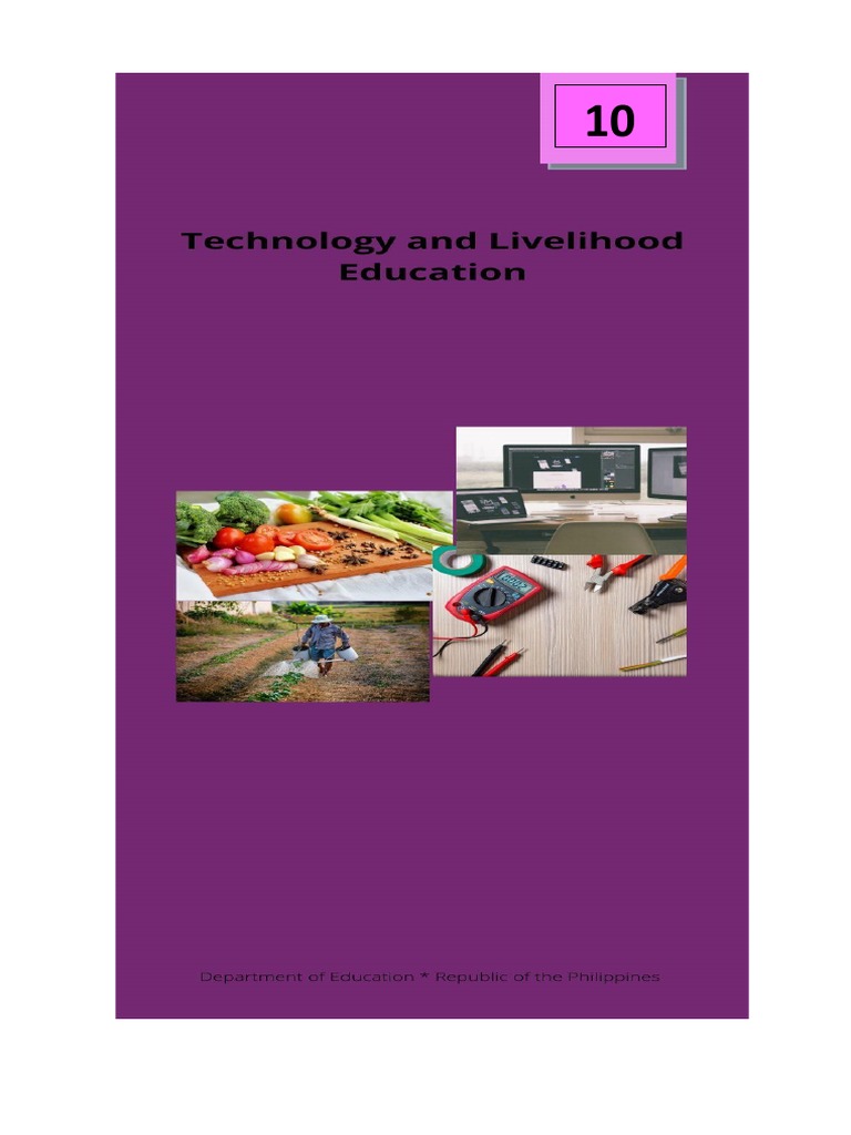 TLE 10: Types of Dishes Module 8 | PDF | Soup | Beef