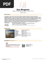 Tabla de Posiciones y Notas Del Tromb N | PDF