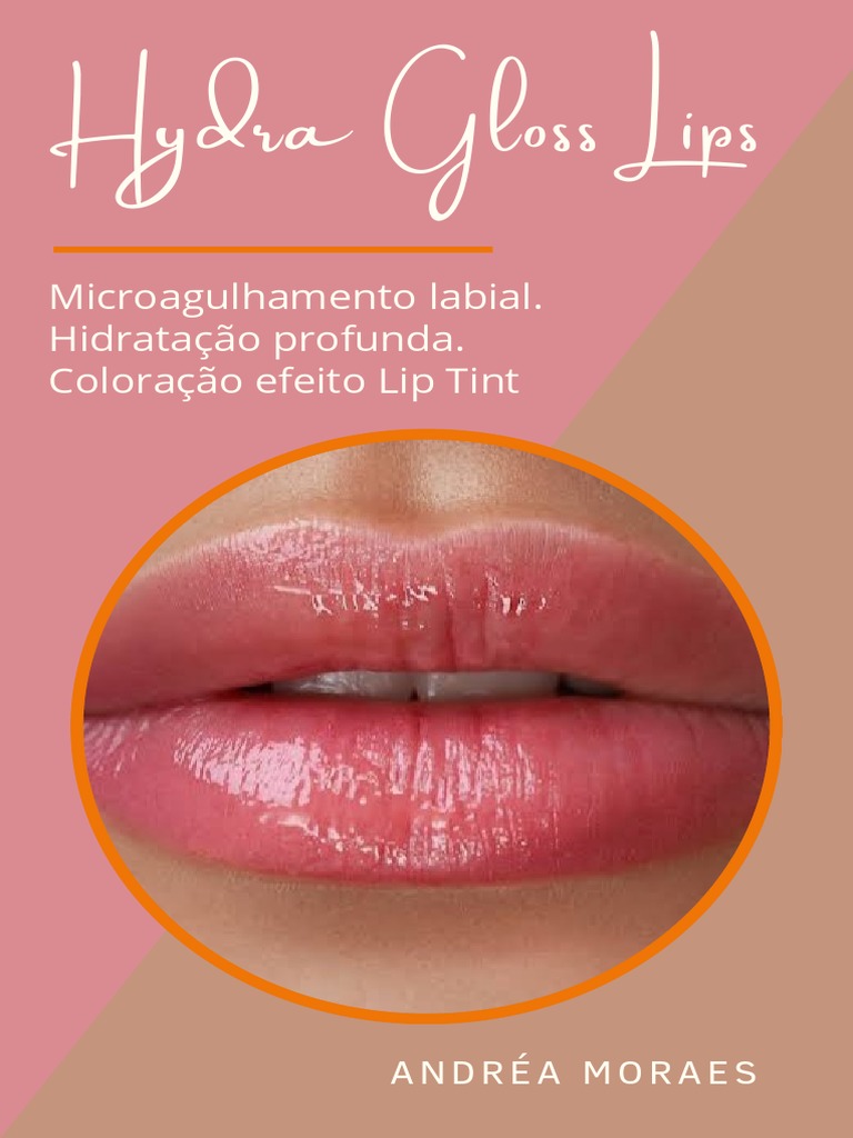 Ebook Hydra Lips Gloss | PDF | Herpes simples | Pele