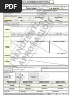 Formulario 004 | PDF