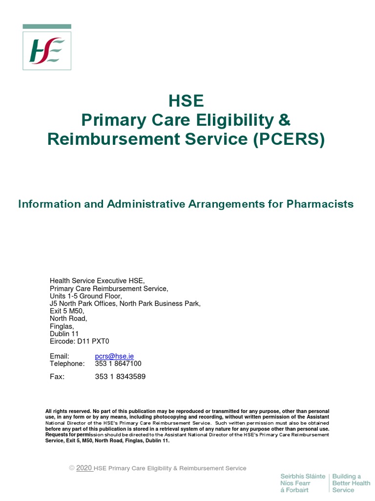 Pcrs Handbook For Pharmacists | PDF | Medical Prescription ...