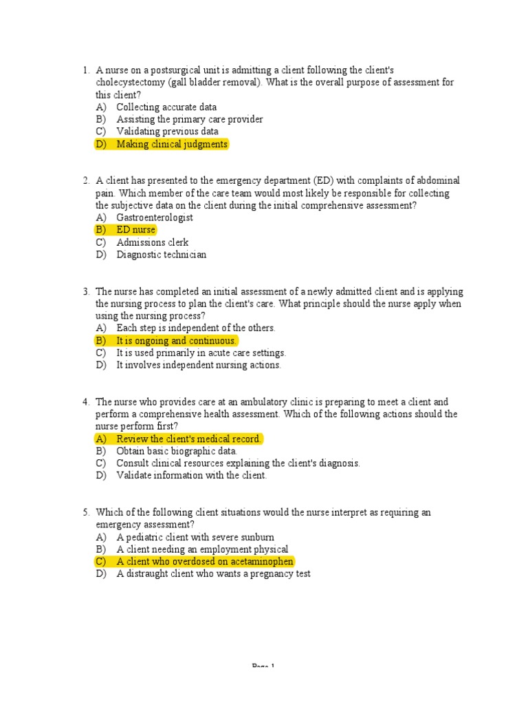 Health Assessment In Nursing 7th Edition By Weber Kelley Pdf