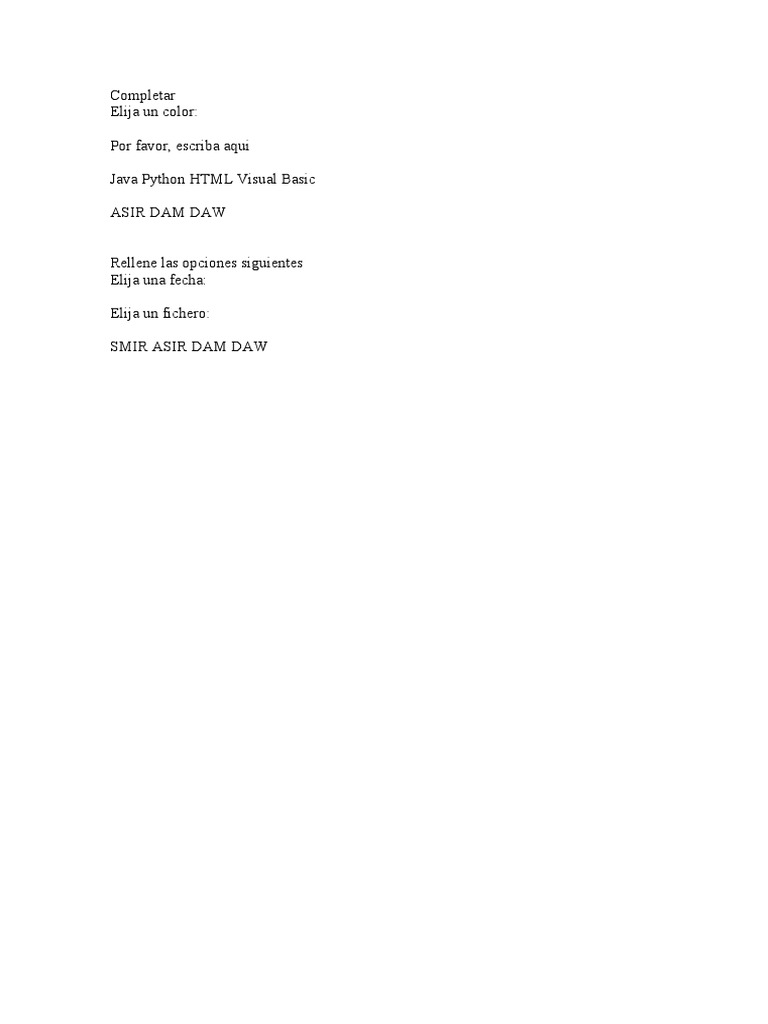 P4 Formularios EJ2 | PDF