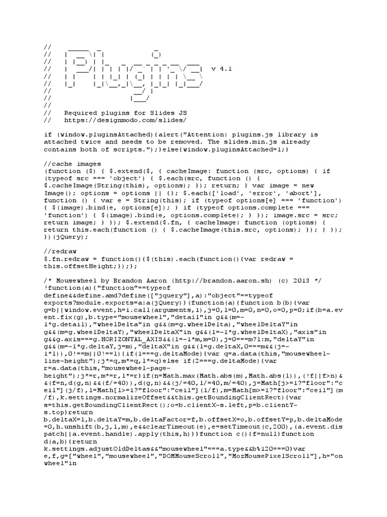 Plugins | PDF | Cyberspace | Internet