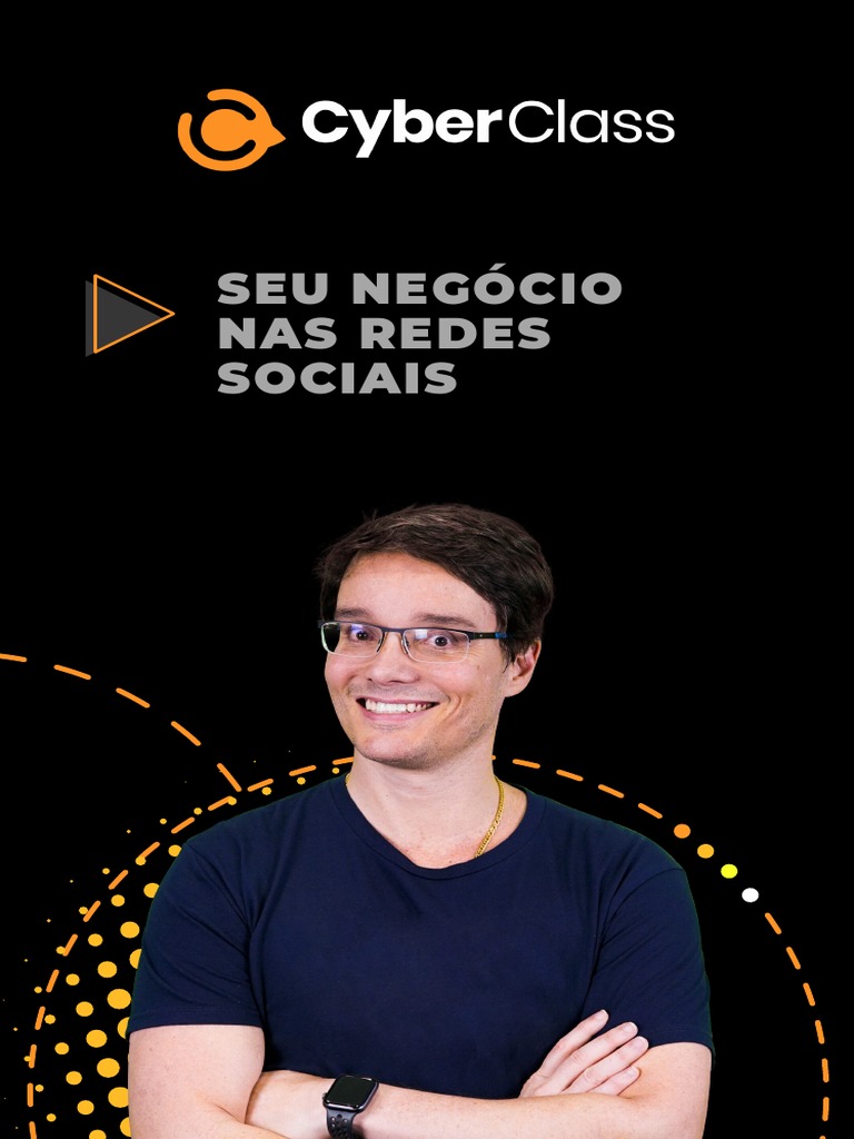 CyberClass - Seu Negocio Nas Redes Sociais | PDF | Facebook | Rede social