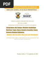 Portada Informe Psicológico | PDF