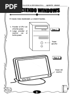 Guía Uso Transacción Msc3n | PDF