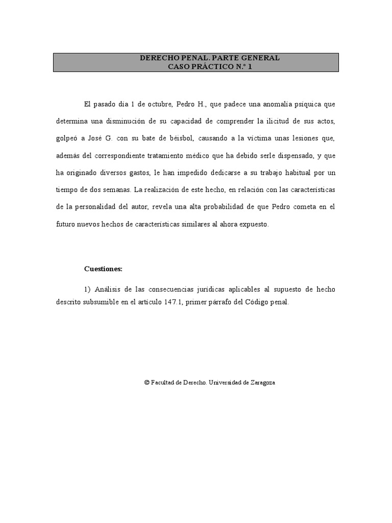 CASO PRACTICO N. 2-2 | PDF