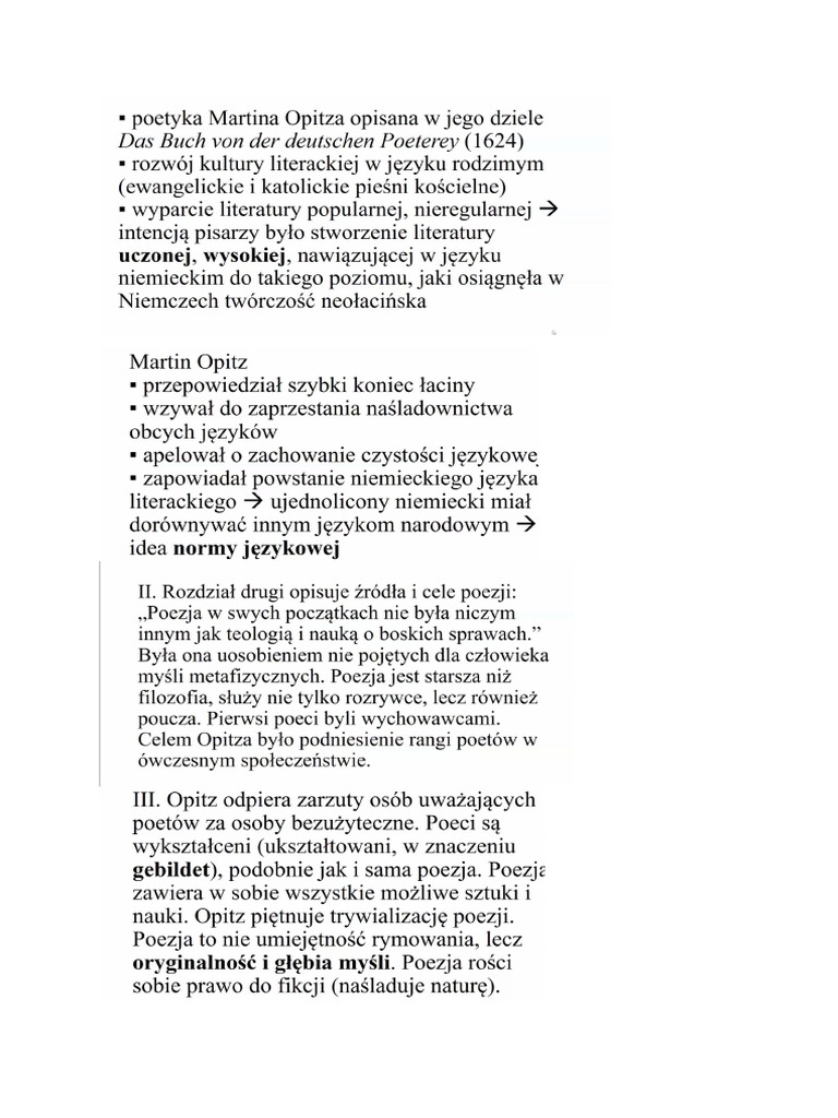 Temat Postulaty M.O | PDF