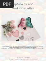 Busy Llama | PDF | Crochet | Yarn