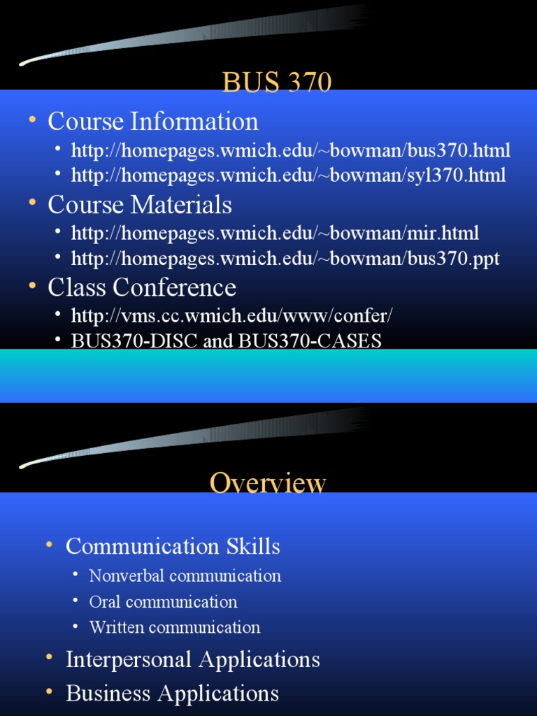 Bus 370 | PDF