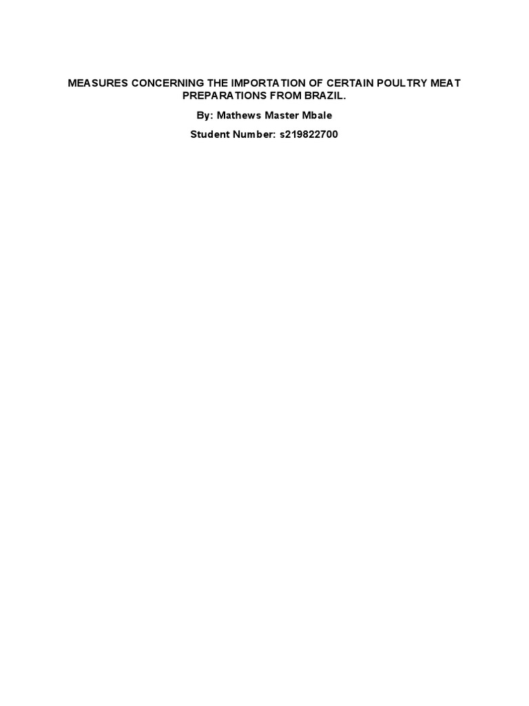 International Trade Law Assignment | PDF | Arbitration | Alternative Dispute Resolution