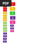 50th Birthday Emceeing Script | PDF