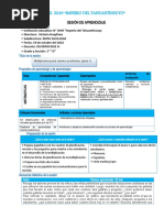 Sesion Resolvemos Problemas de Multiplicación | PDF | Multiplicación | Evaluación