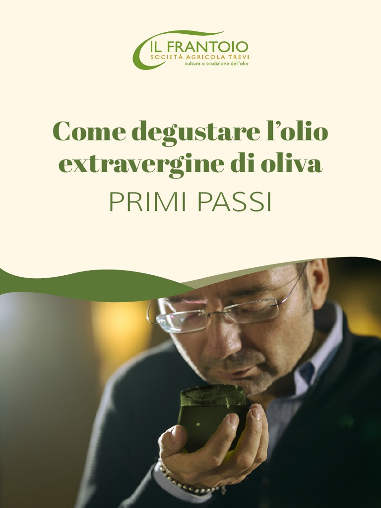 ILFRANTOIO Degustare Lolio 2022 | PDF