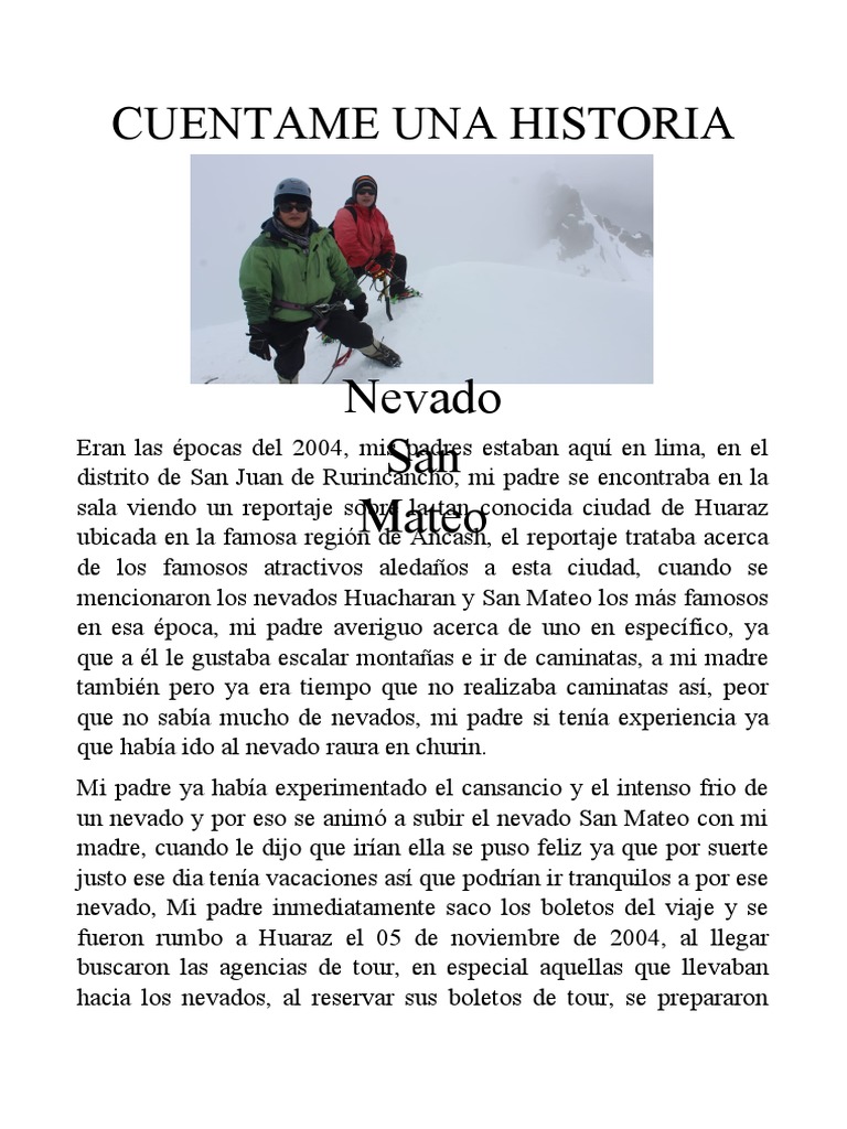CUENTAME UNA HISTORIA Remasterizado | PDF CUENTAME UNA HISTORIA Remasterizado | PDF