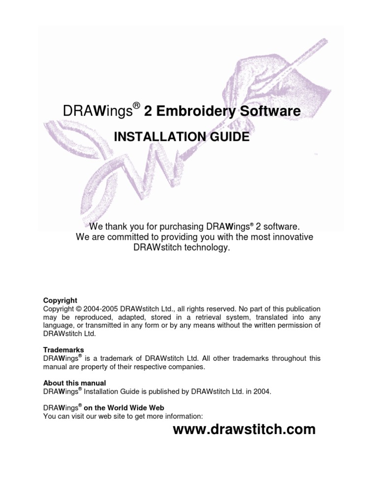 Installation Guide | PDF | Installation (Computer Programs) | Icon ...