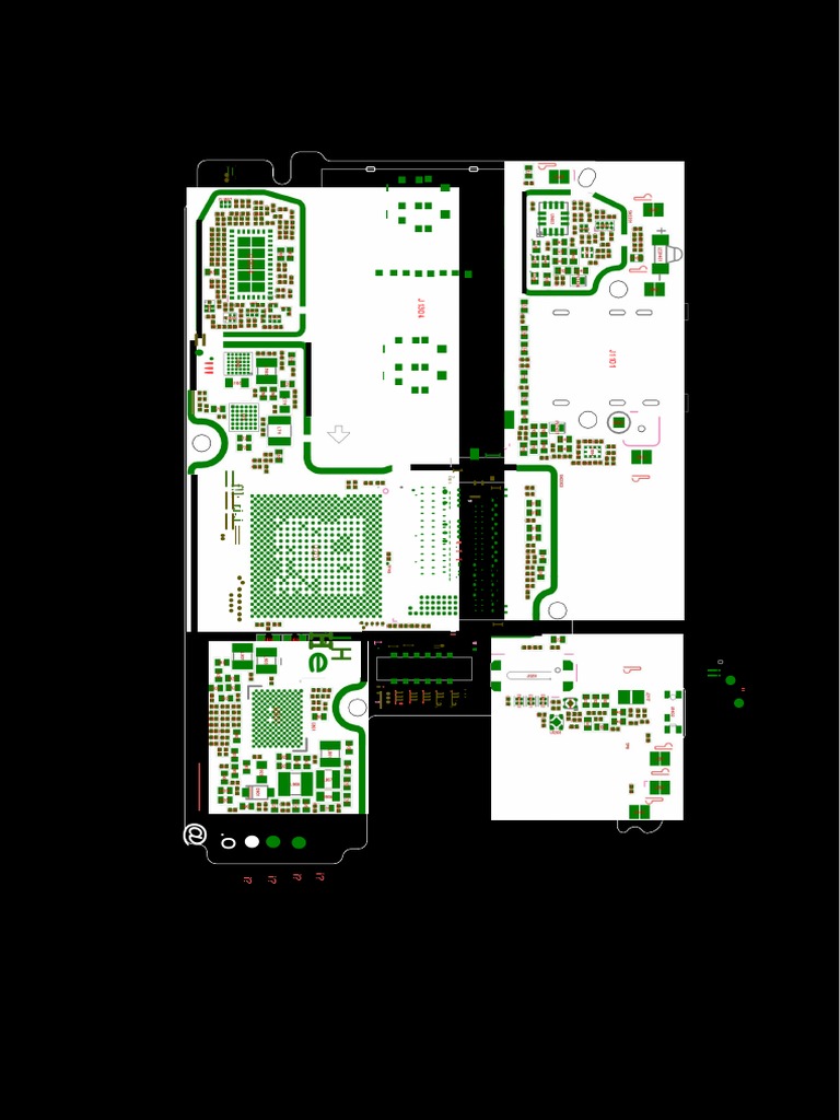 Placement Drawing Redmi Note 7 | PDF