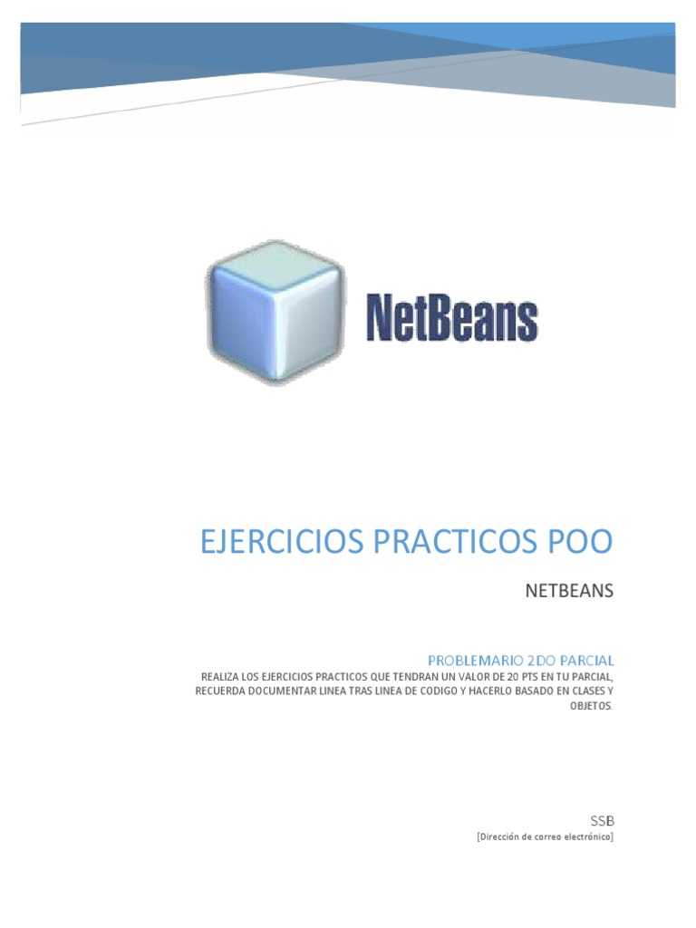 Ejercicios de Ciclos JAVA | PDF | Java (lenguaje de programación) | Informática