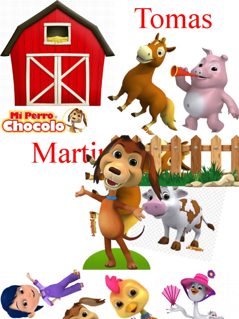 Mi Perro Chocolo | PDF