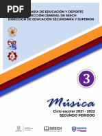 Libro de Musica 1 | PDF