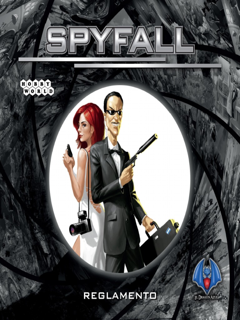 Manual Spyfall | PDF