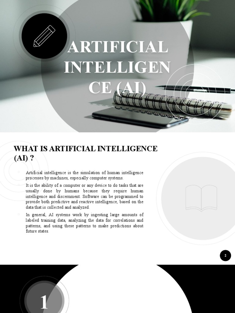 Artificial Intelligence | PDF