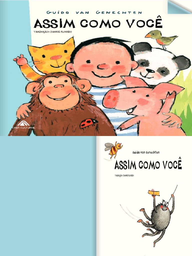 Assim Como Você | PDF