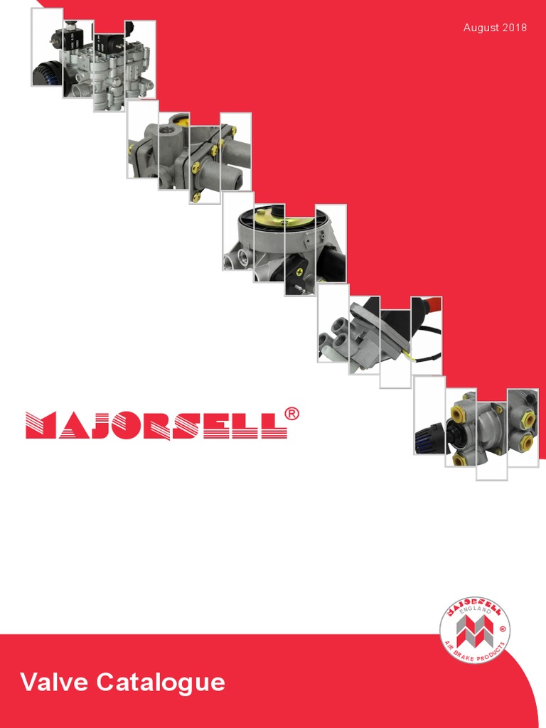 Valve Catalogue | PDF | Vehicle Technology | Automotive Industry