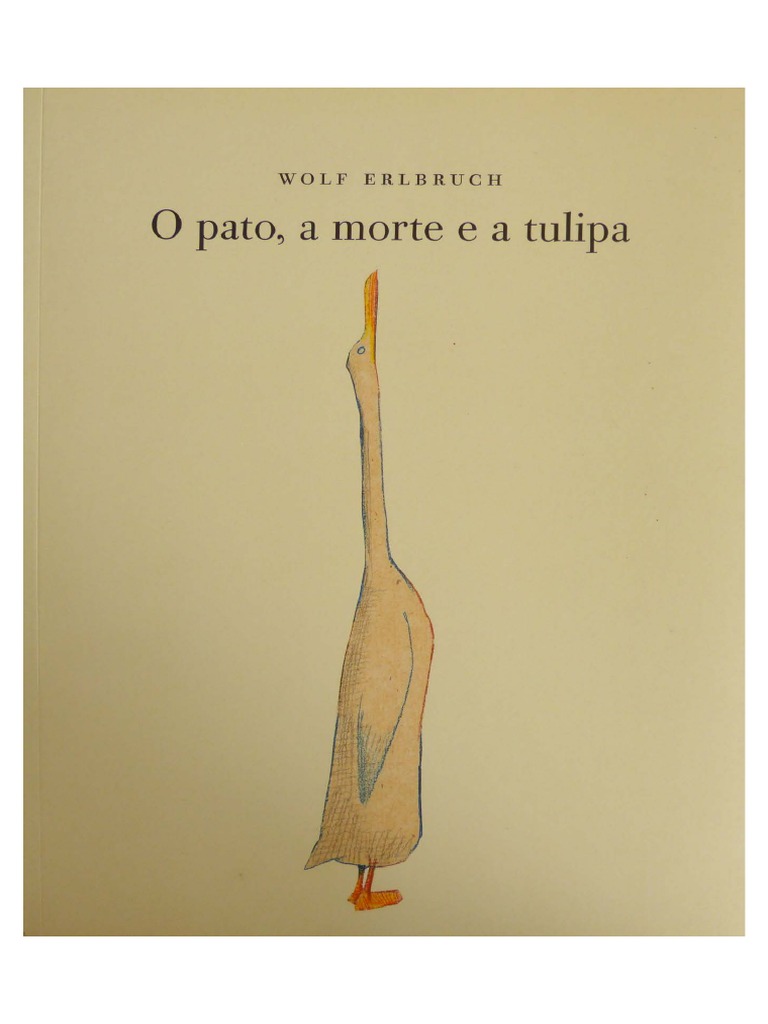 O Pato A Morte e A Tulipa | PDF