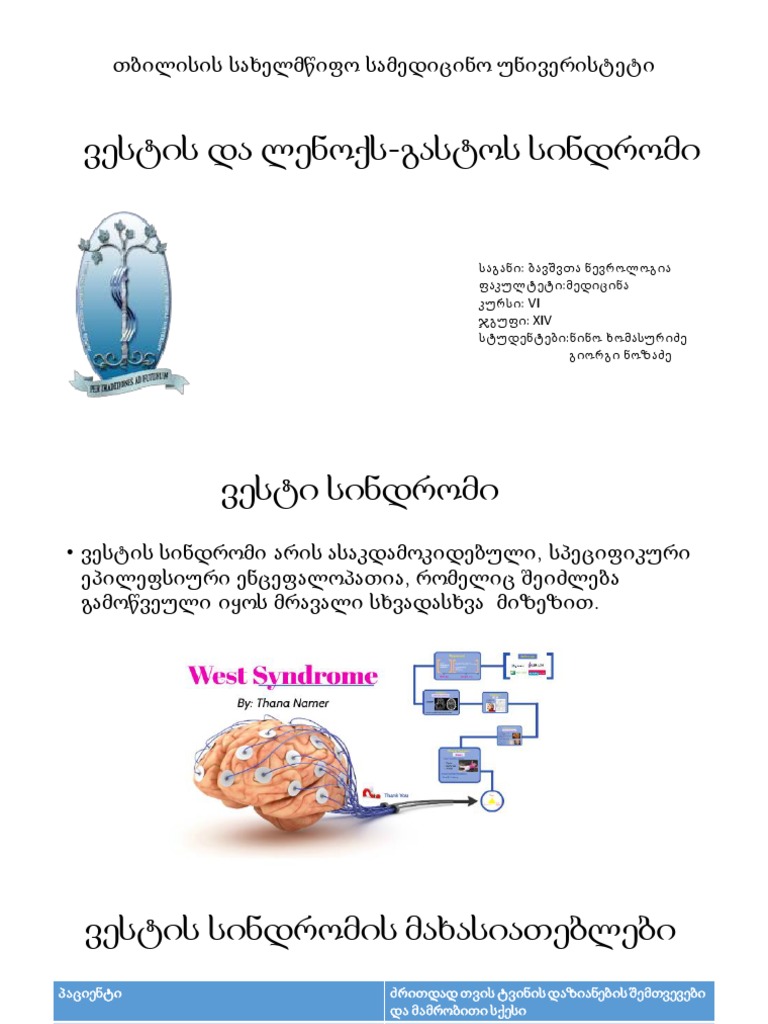 West Syndrom 2 | PDF
